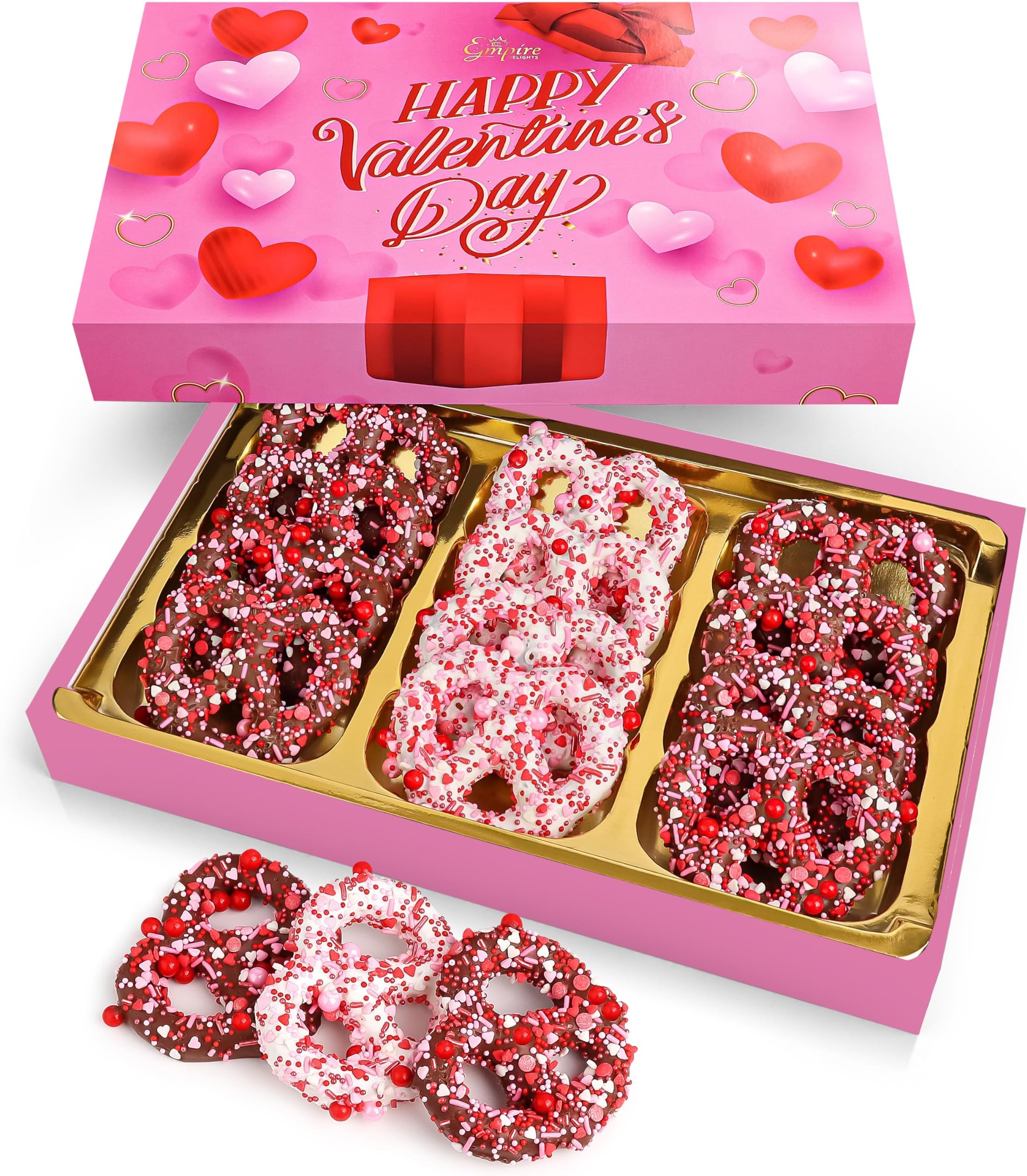 Amazon.com : KREMERY Creamy Chocolate Cravings - Mothers Day, Chocolate ...