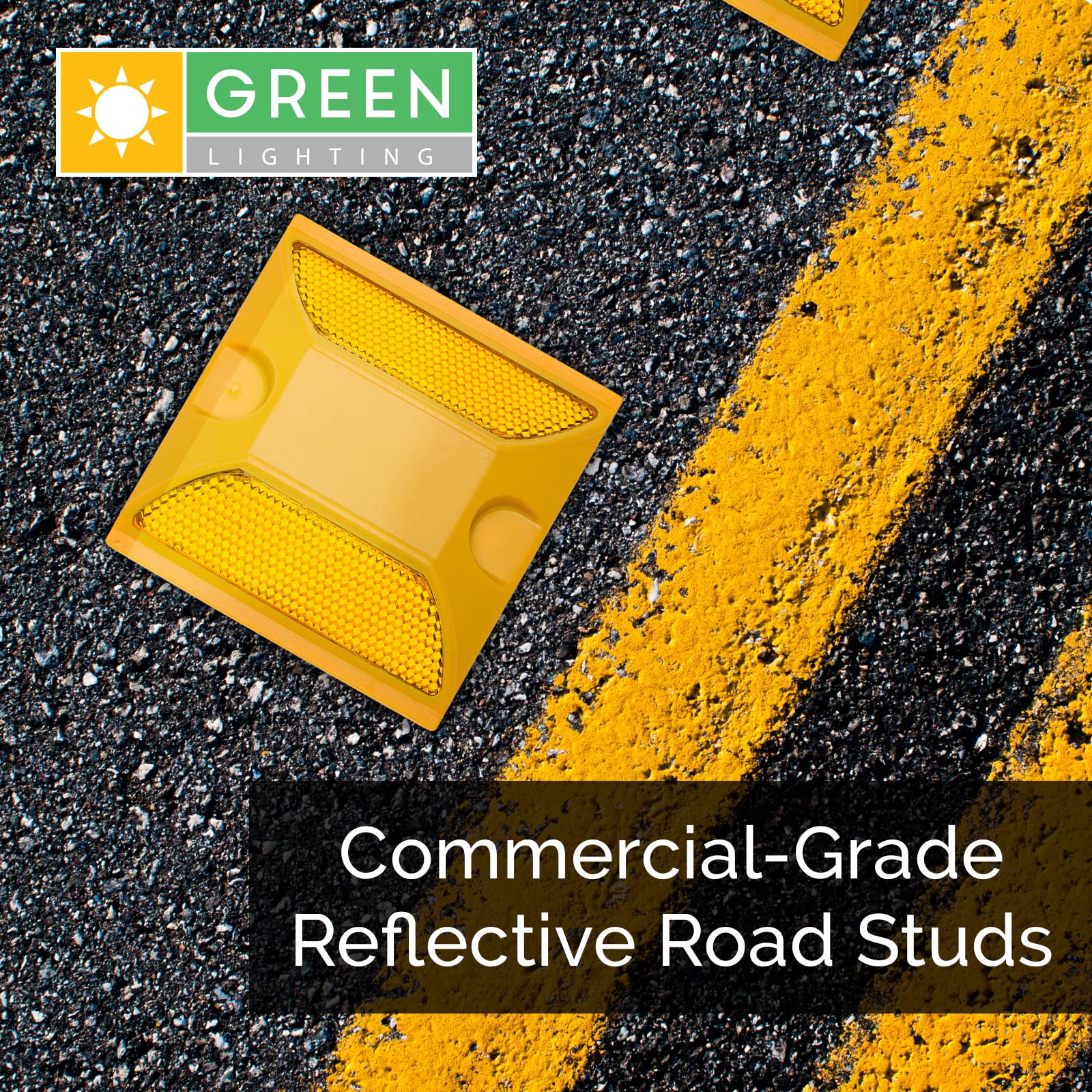 Raised Reflective Pavement Marker Detail Raised Pavement Marker,