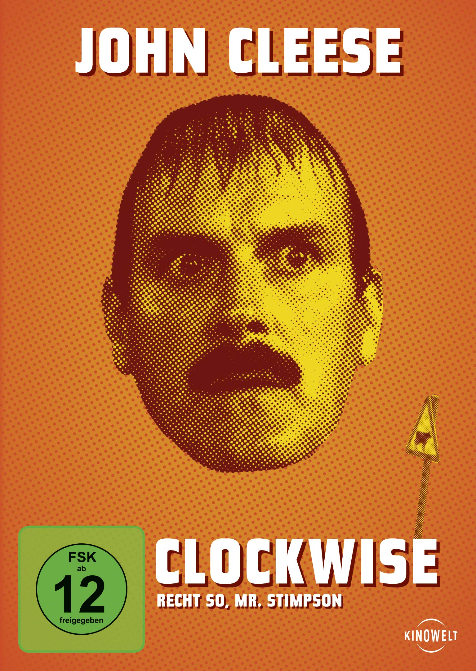 Clockwise - Recht so Mr. Stimpson: Amazon.de: Cleese, John, Wilton ...