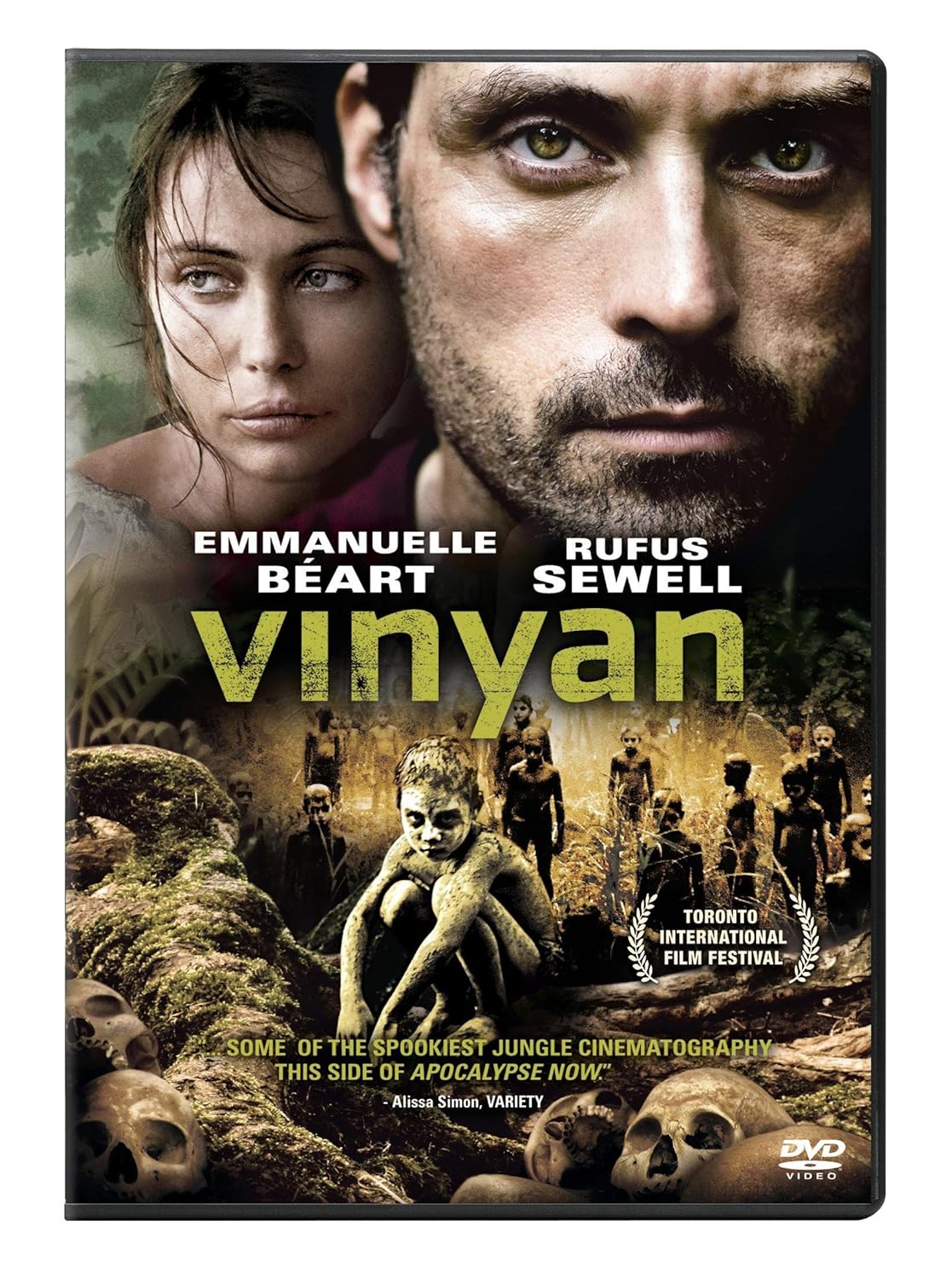 Amazon.com: Vinyan : Rufus Sewell, Emmanuelle Beart, Julie Dreyfus ...