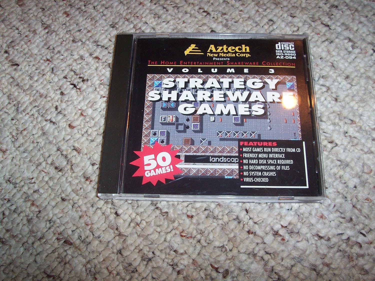 Amazon.com: Strategy Shareware Games Volume 3 : Video Games
