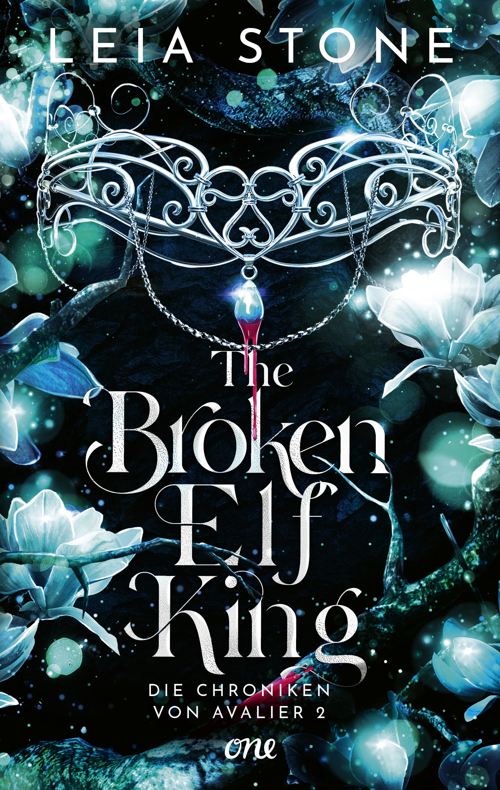 The Broken Elf King - Die Chroniken von Avalier 2: Die TikTok-Romantasy ...