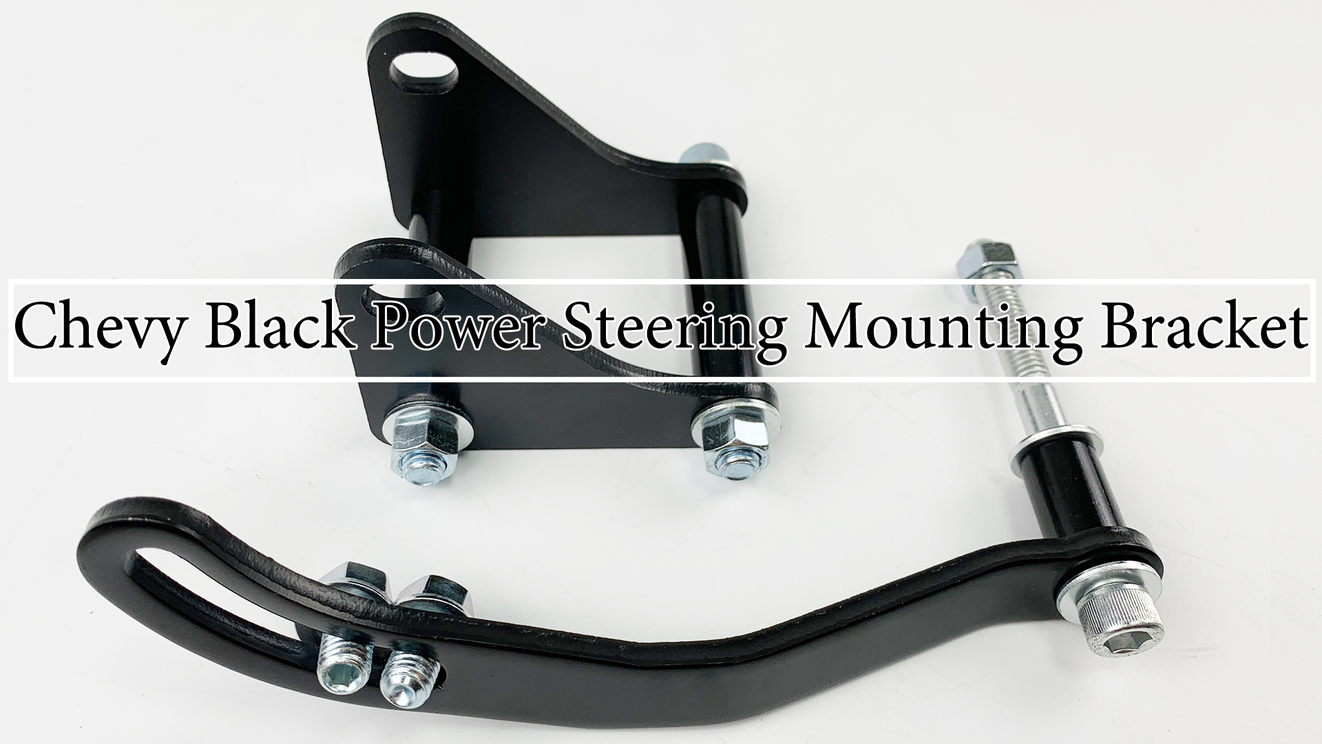 1978 Chevy Truck Power Steering Brackets Lower Steering Column Bracket