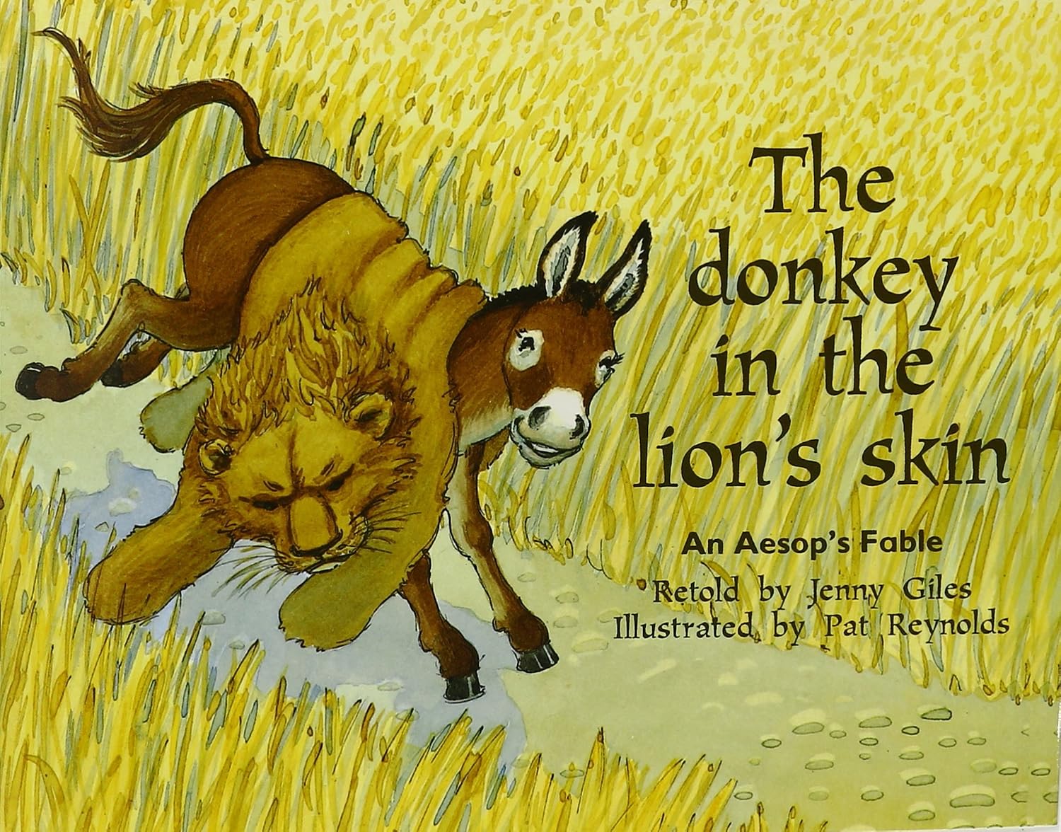 Amazon.com: The Donkey In the Lion's Skin: Individual Student Edition ...