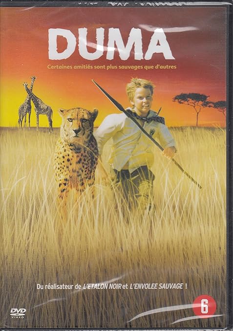 Duma [DVD] [2005]: Amazon.de: DVD & Blu-ray