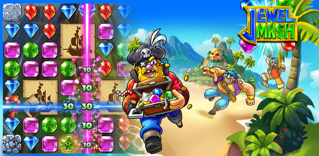 Jewel Mash:Amazon.fr:Appstore for Android