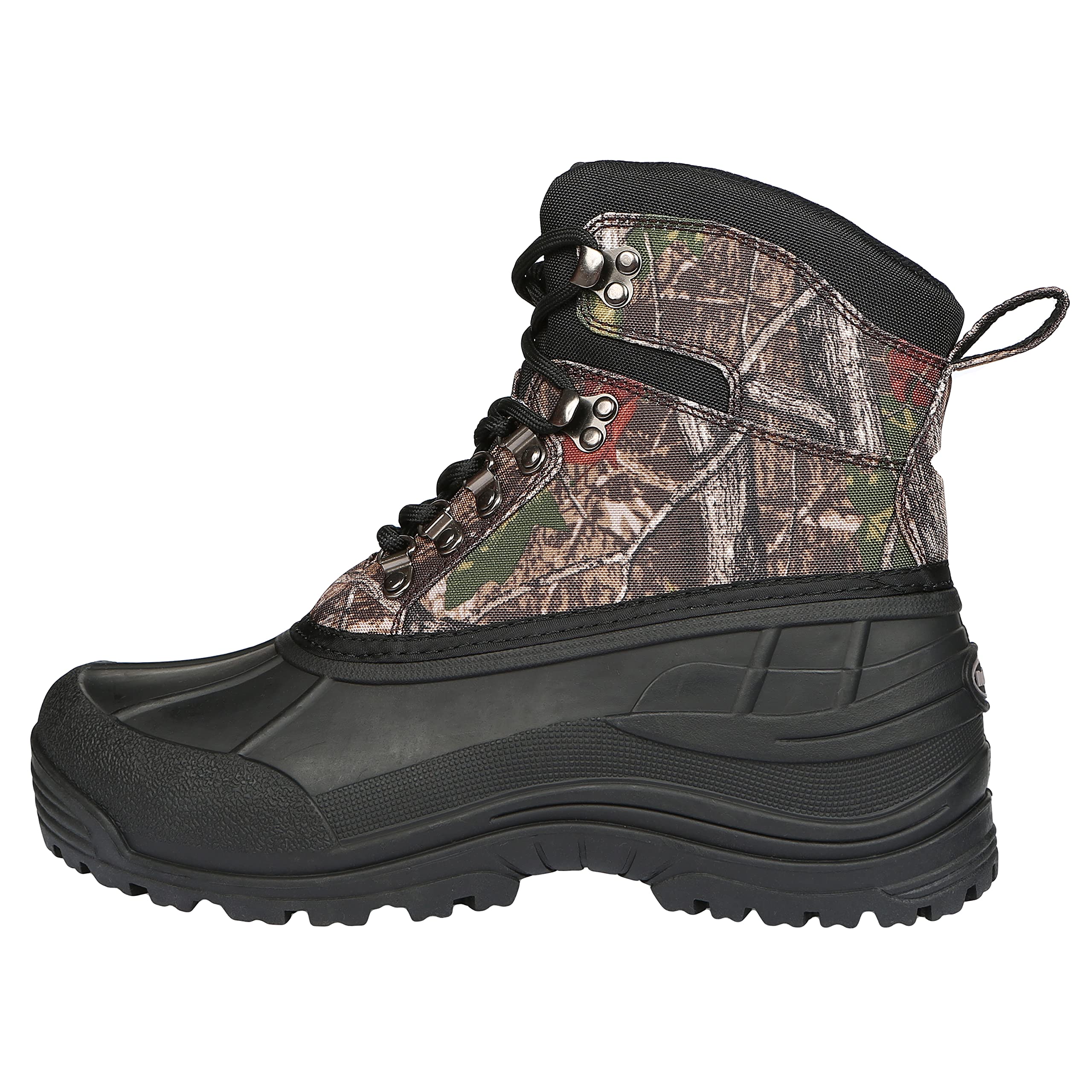 Snapklik.com : Northside Mens Glacier Peak Cold Weather Insulated Snow ...