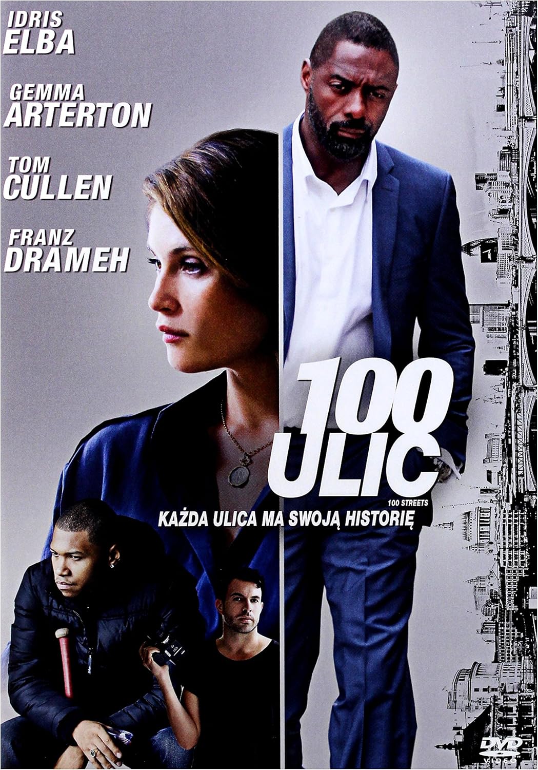 100 Streets [DVD] (English audio. English subtitles): Amazon.co.uk ...