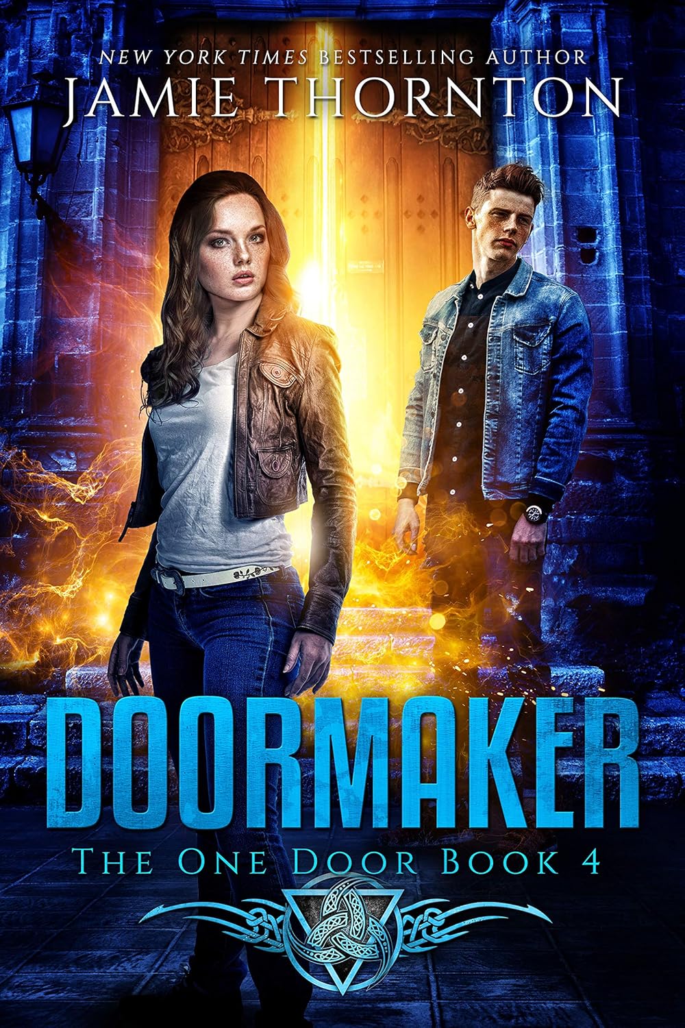 Amazon.com: Doormaker: The One Door (Book 4): Young Adult Epic Fantasy ...