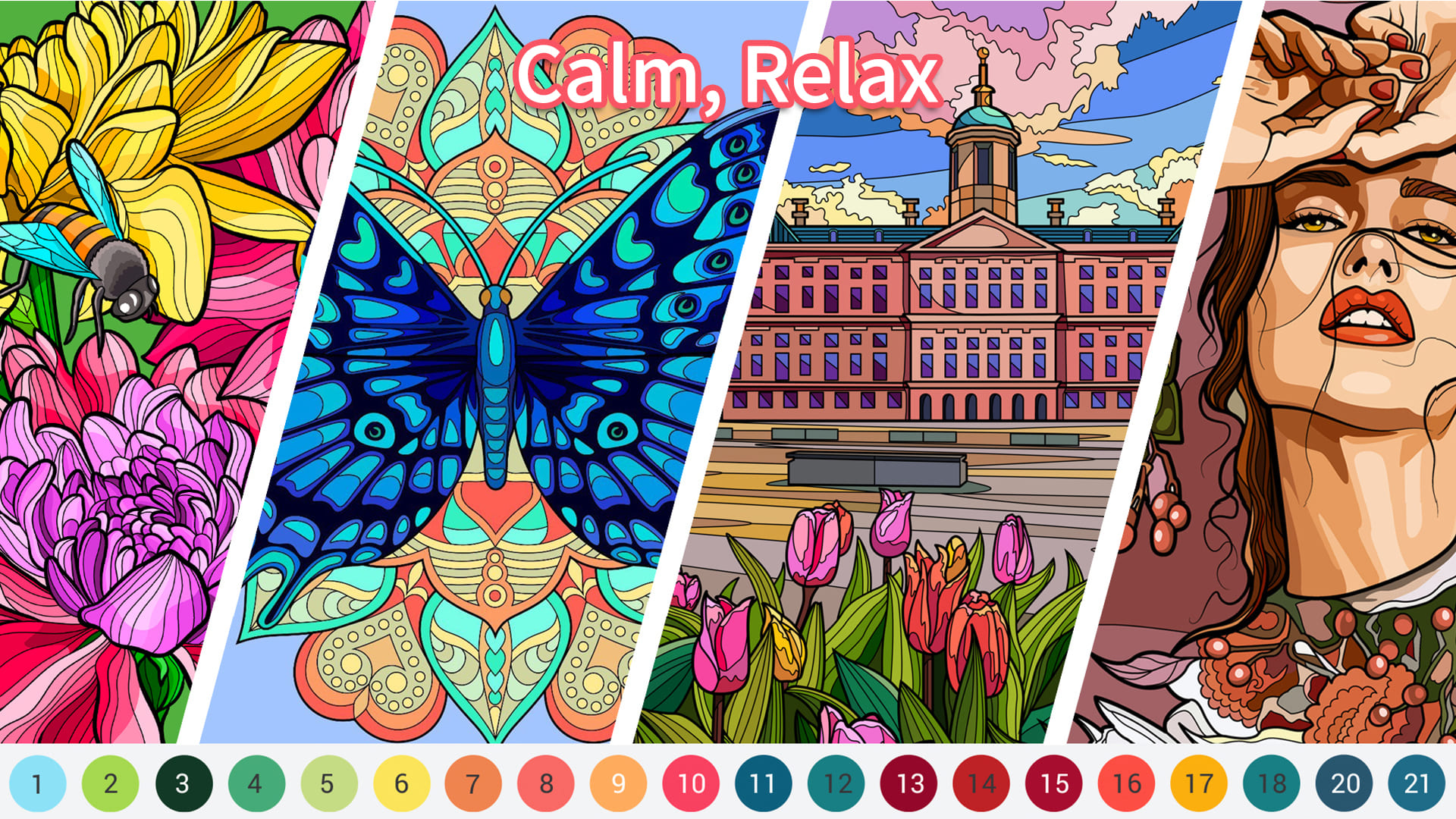 AGED Color - App on Amazon Appstore