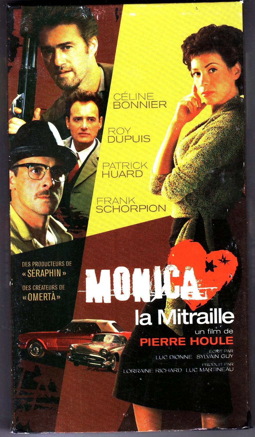 Monica La Mitraille: Amazon.ca: Movies & TV Shows