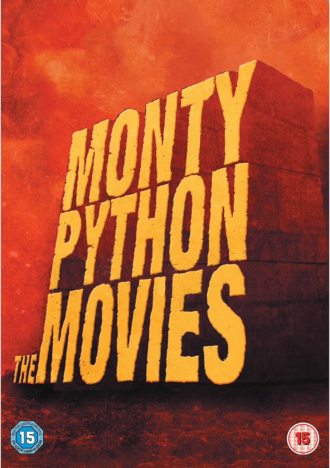 Monty Python Movies Box Set [DVD]: Amazon.co.uk: Graham Chapman, John ...