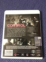 Control [DVD] [Edizione: Regno Unito]: Amazon.it: Joy Division: Film e TV