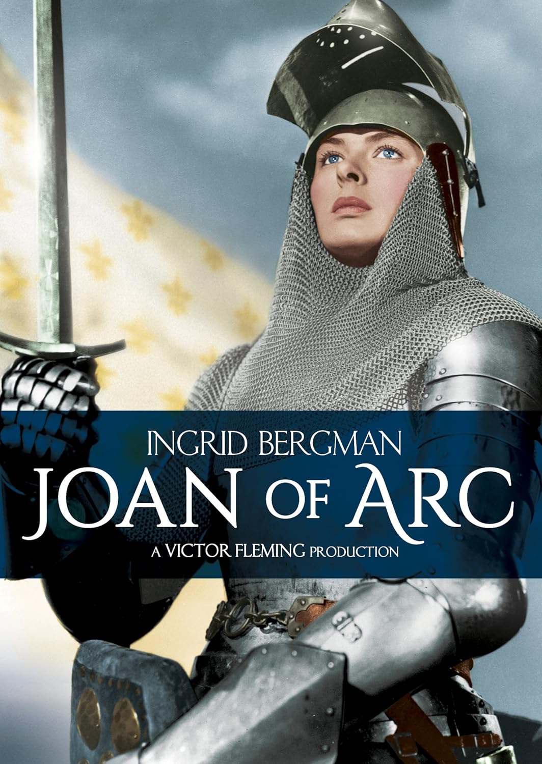 Amazon.com: Joan of Arc : Ward Bond, Cecil Kellaway, Francis L ...