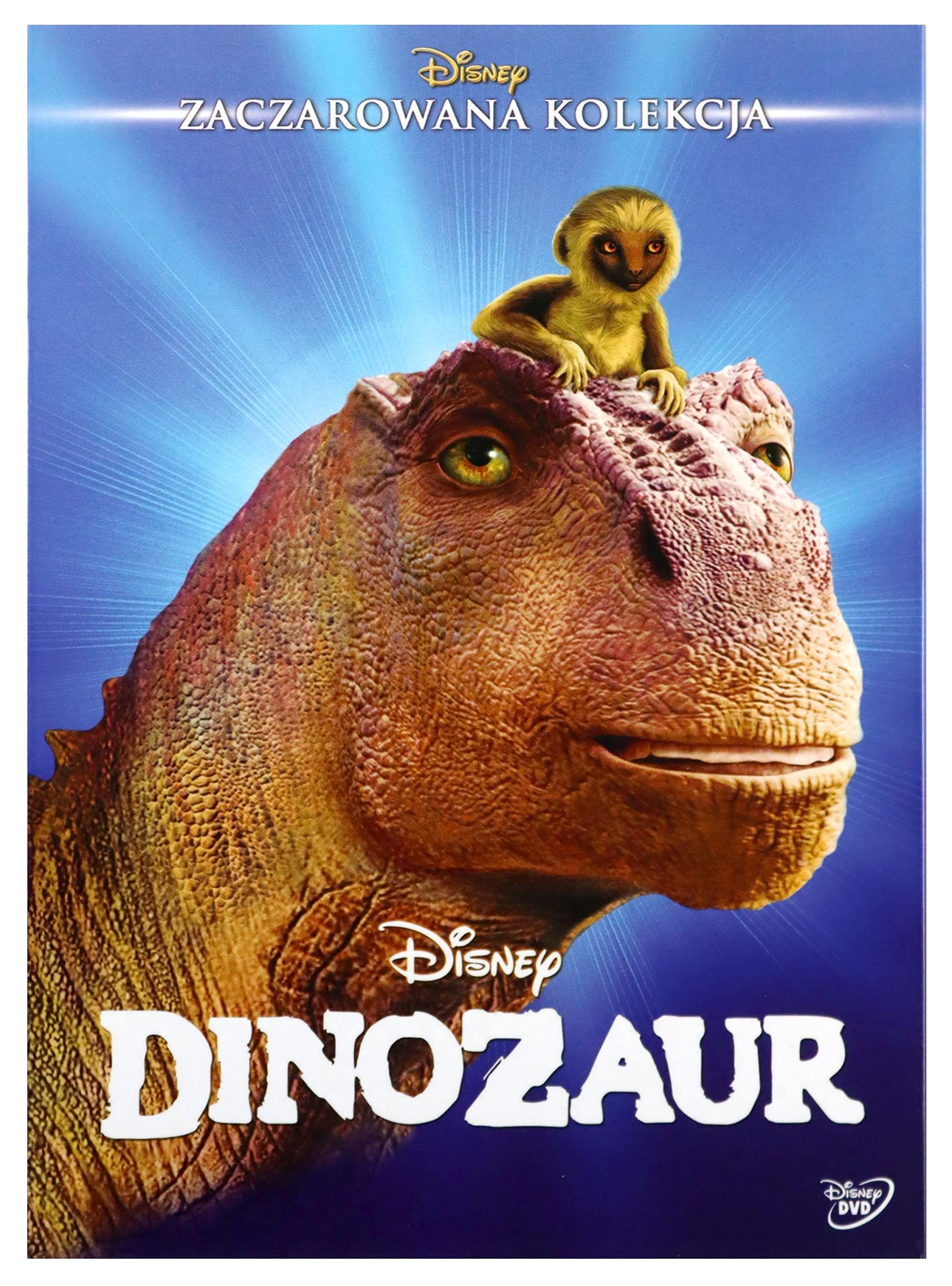 Dinosaur [DVD] (English audio. English subtitles): Amazon.co.uk: D.B ...