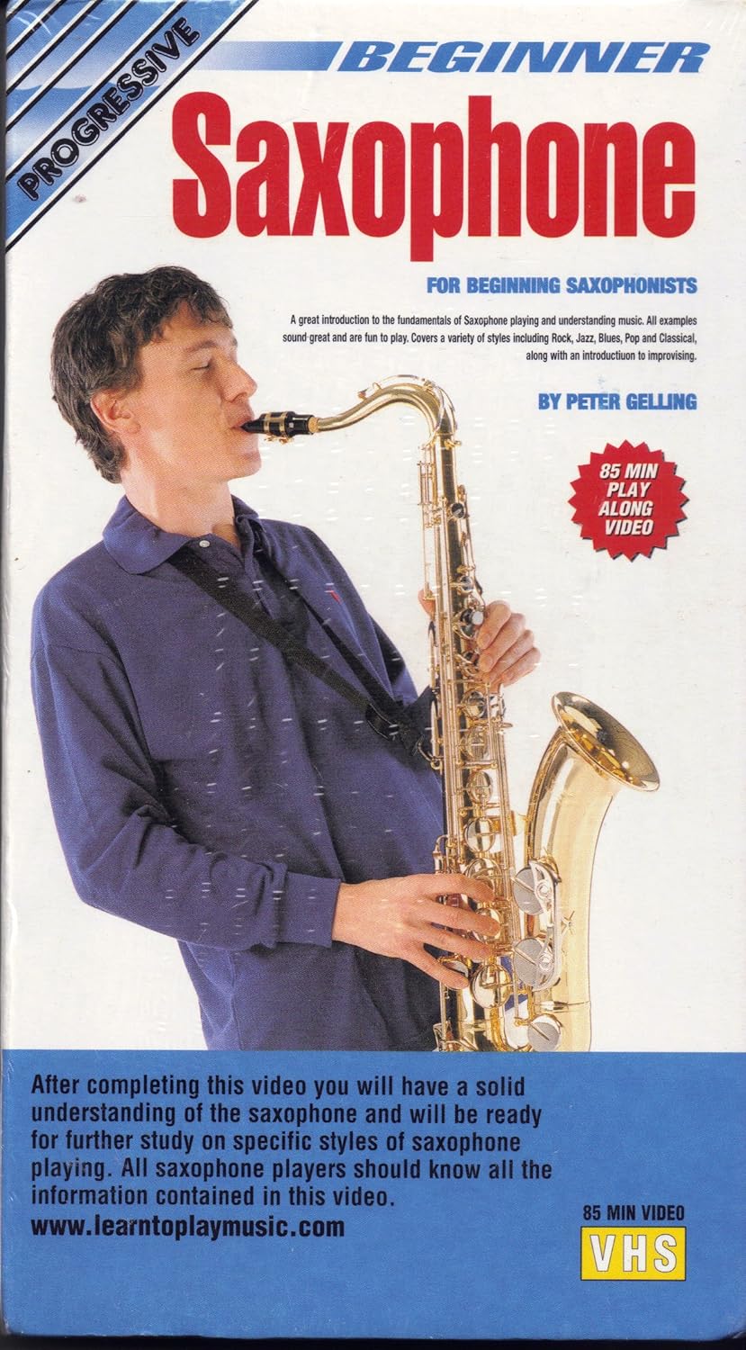 Amazon.com: Beginner Saxophone : Peter Gelling, Peter Gelling: Movies & TV