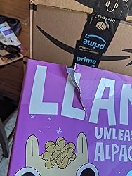 Llama Unleashes the Alpacalypse (A Llama Book, 2): Stutzman, Jonathan ...