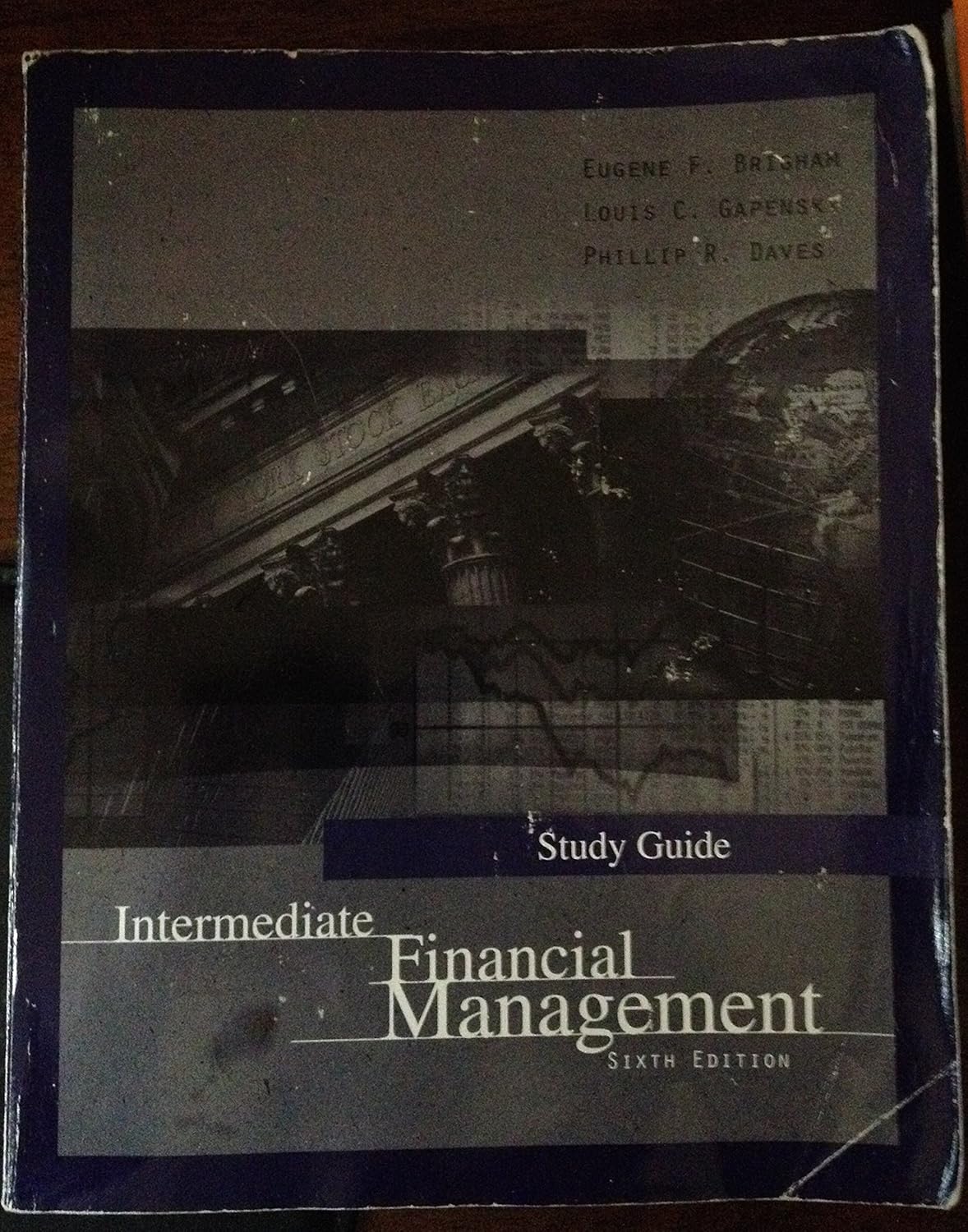 Intermediate Financial Management (Study Guide): 9780030234613 ...