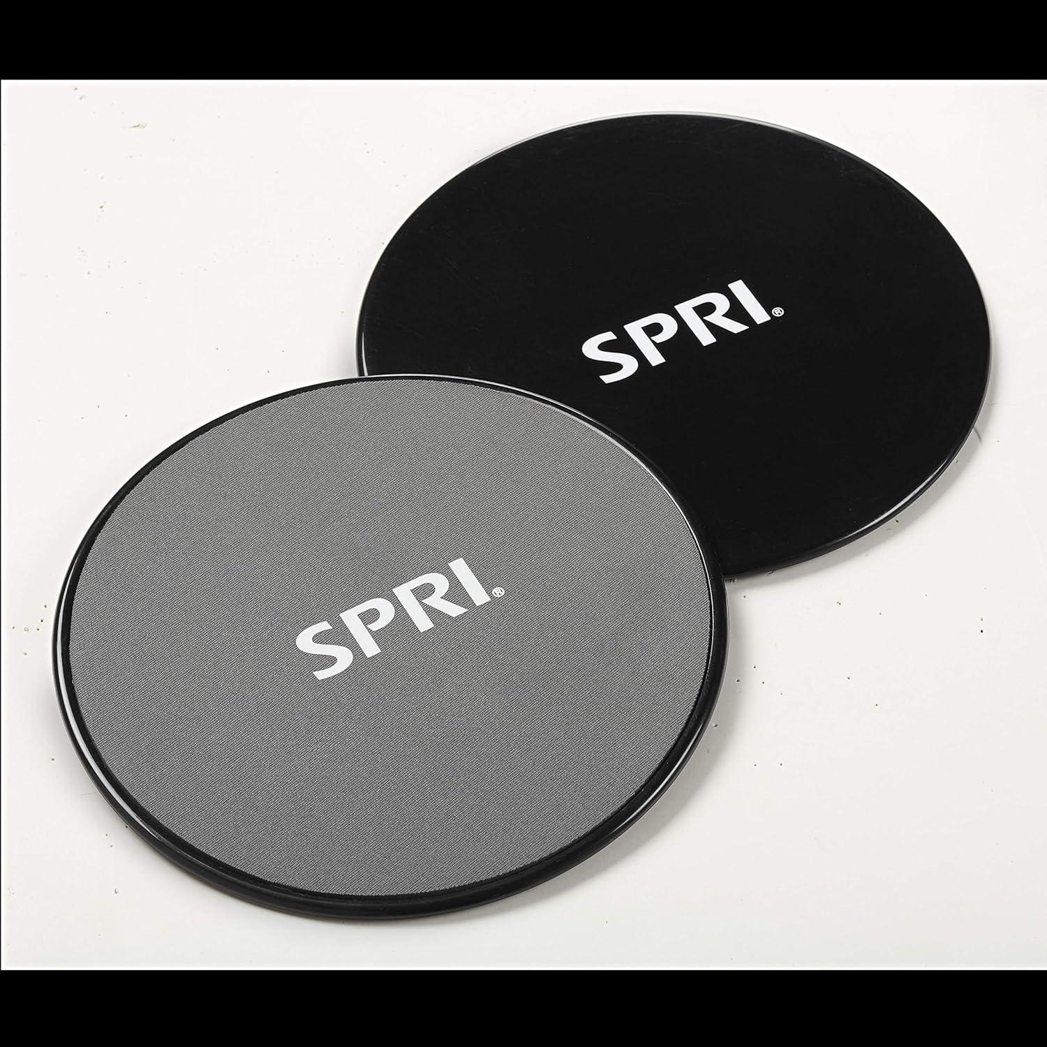 Amazon.com: SPRI Sliding Core Discs - Dual Sided for Hardwood or Carpet ...