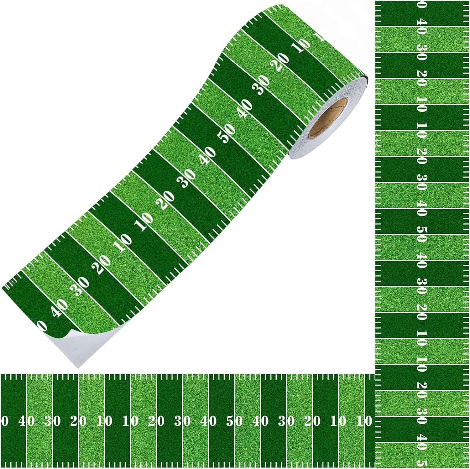 Amazon.com: JarThenaAMCS 66Ft Football Bulletin Board Border Sports ...
