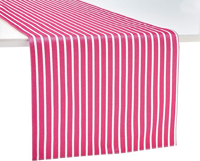 Amazon.com: Kate Spade New York Harbour Drive Table Runner, 15"x72 ...