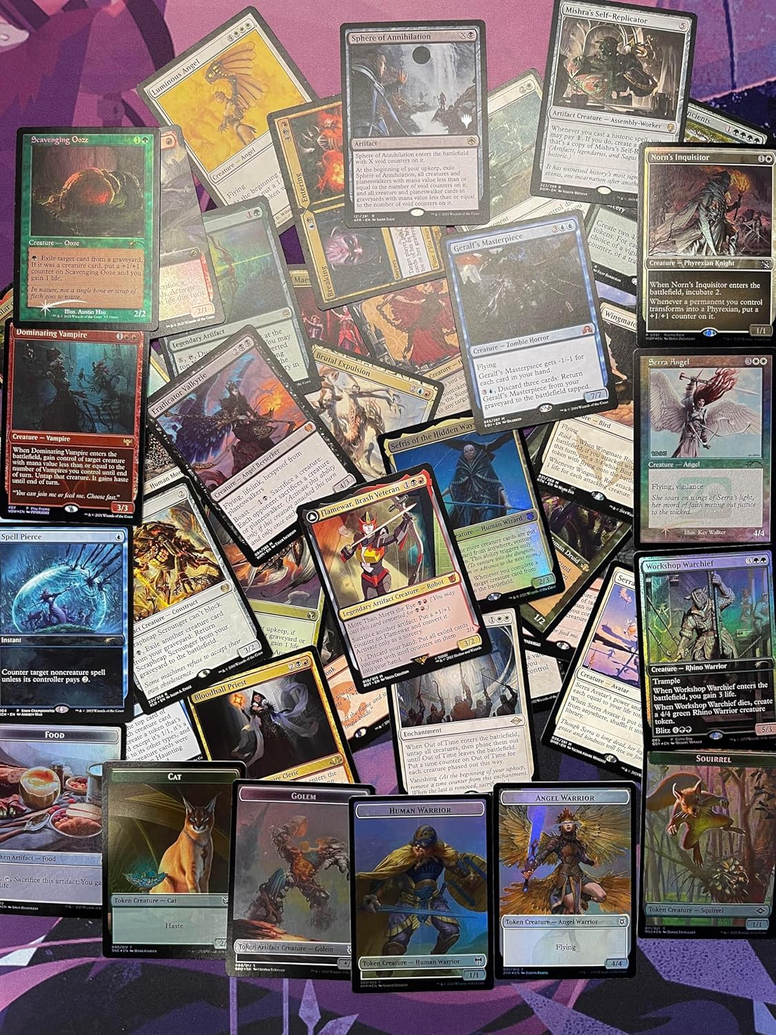 Amazon.com: Magic: The Gathering Card 1000 Card Lot - Guaranteed ...