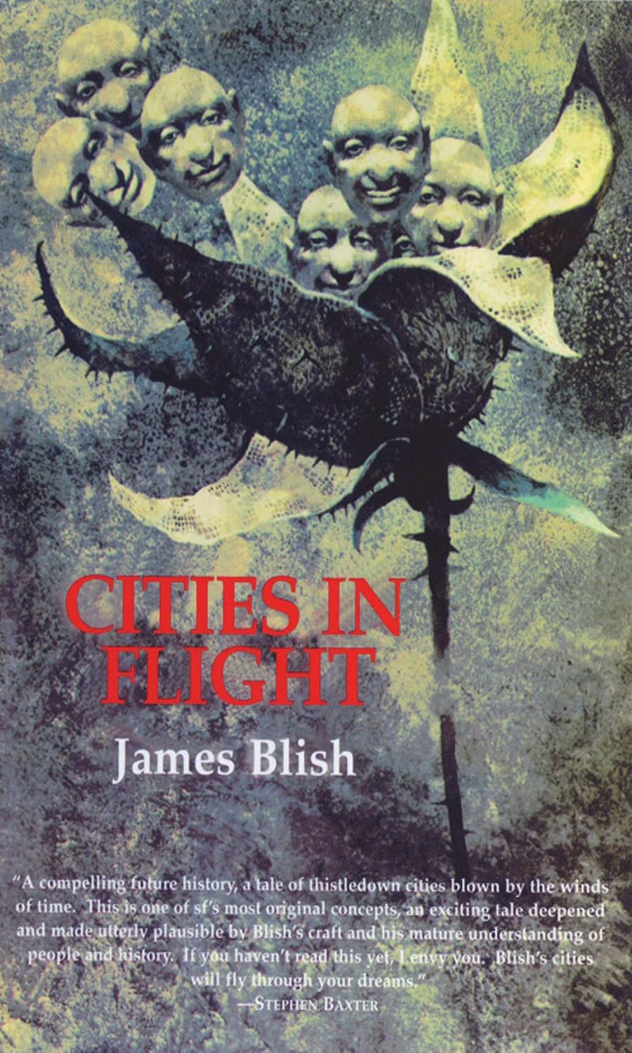 Cities in Flight: Blish, James: 9781585676026: Amazon.com: Books