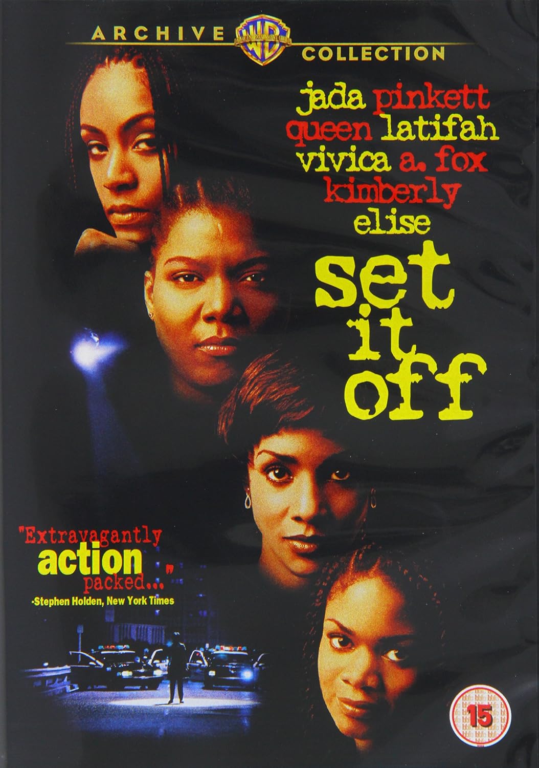 Amazon.com: Set It Off : Movies & TV