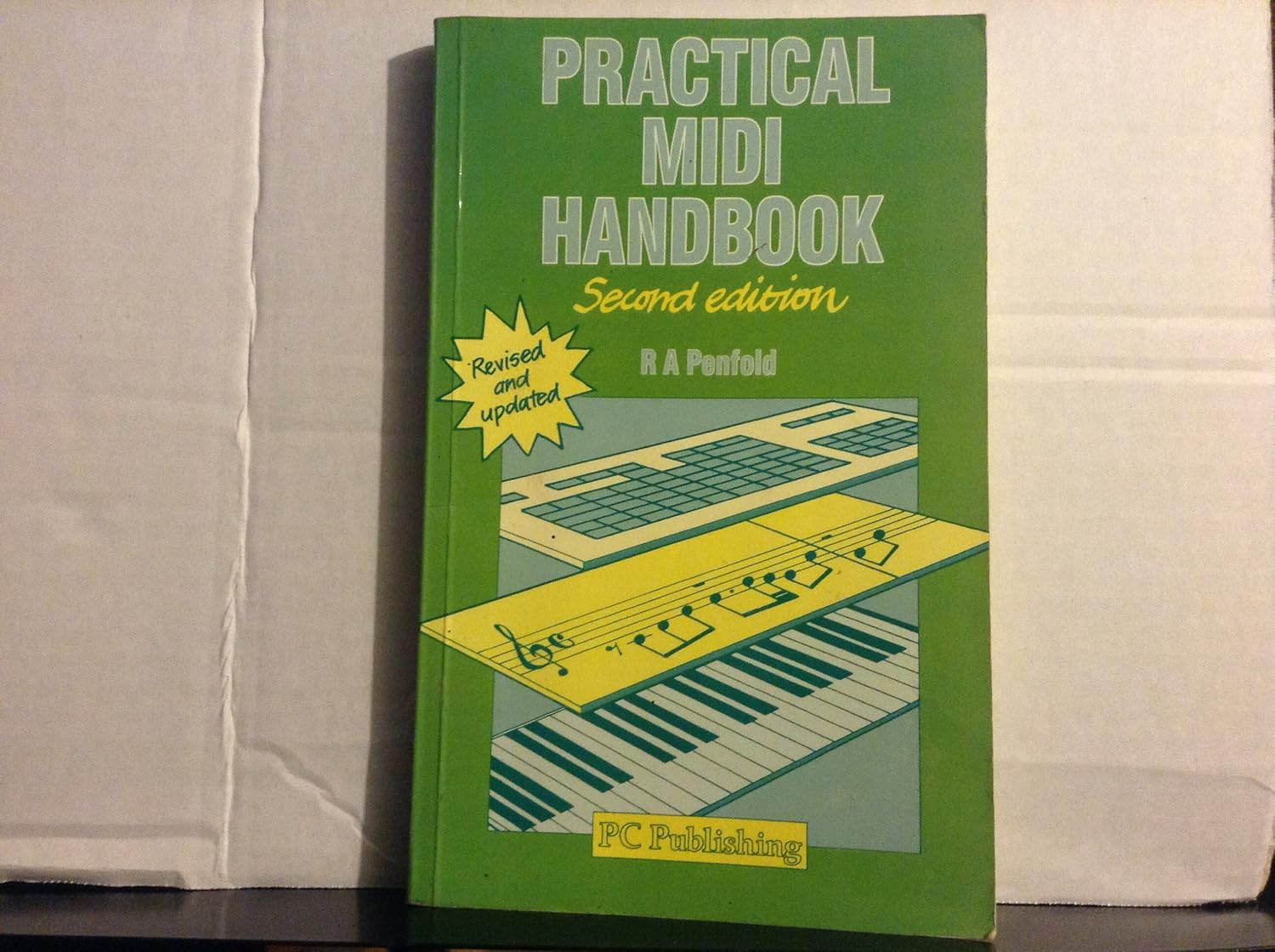 Practical Midi Handbook: Penfold, R. A.: 9781870775366: Amazon.com: Books