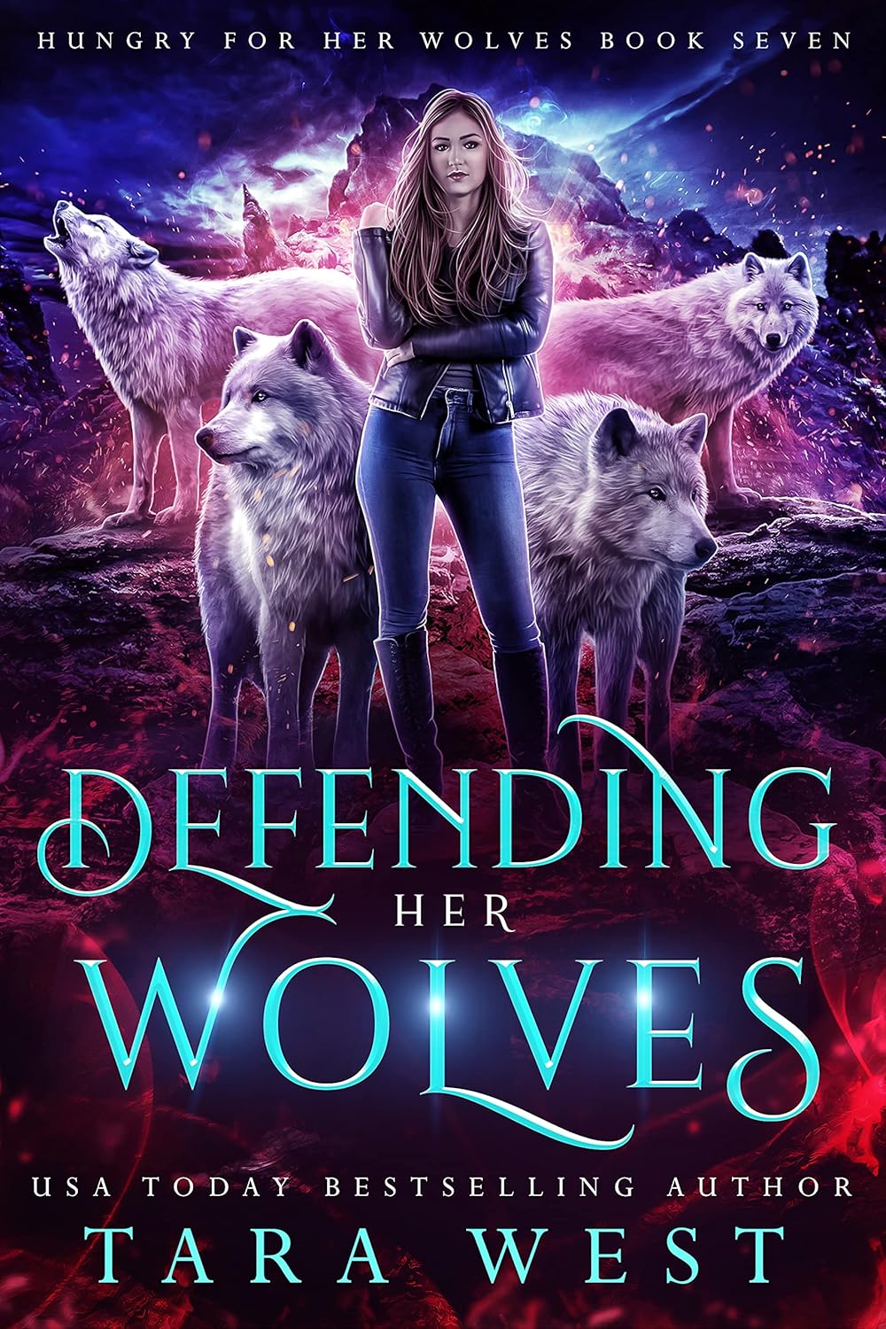 Defending Her Wolves (Hungry for Her Wolves Book 7) - Kindle edition by ...