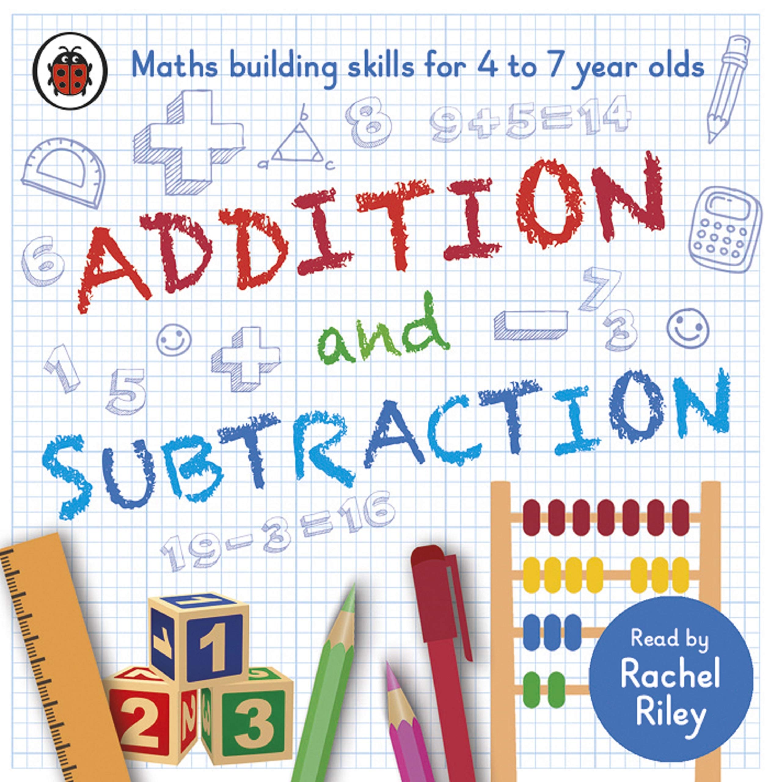 Ladybird Addition and Subtraction: Ladybird: 9780241481004: Amazon.com ...