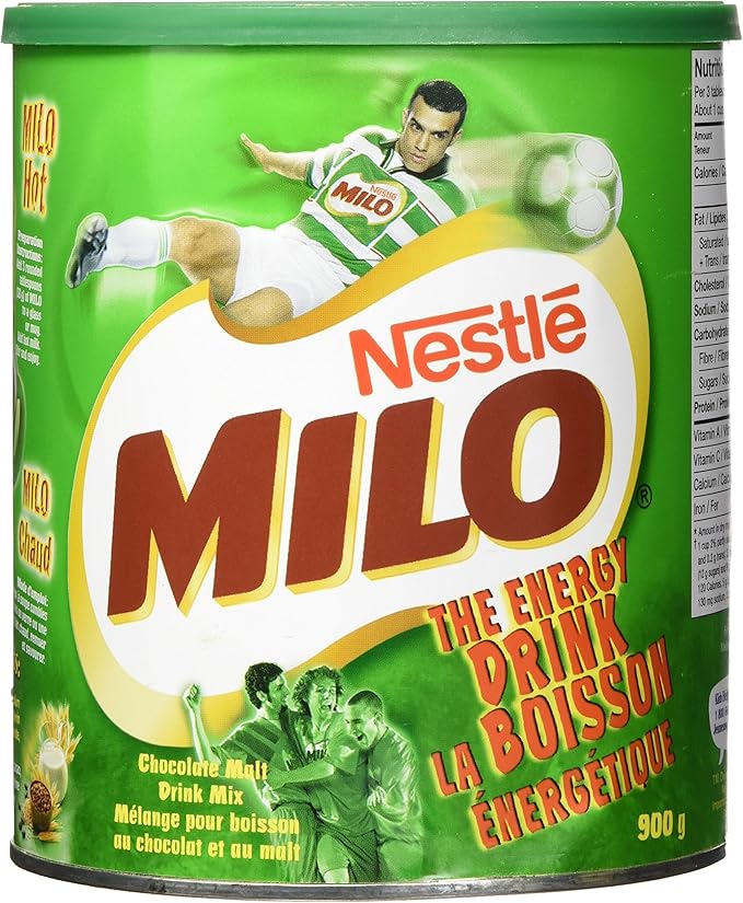 Milo Drink Chocolate, 900 Grams : Amazon.ca: Grocery & Gourmet Food