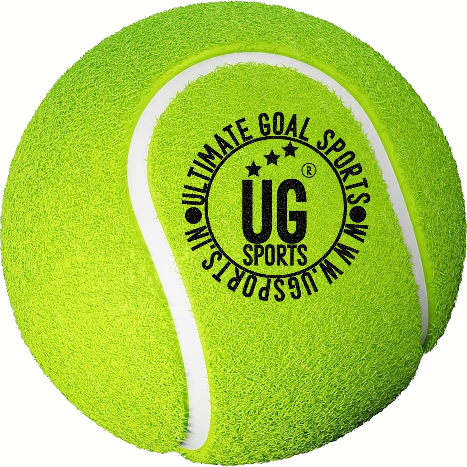 Buy Ultimate Goal Sports Cricket Tennis Ball for Cricket Tournament ...