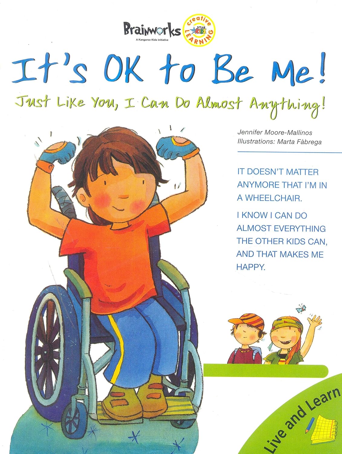 It is Ok to be Me : Brain Works: Amazon.co.uk: Everything Else