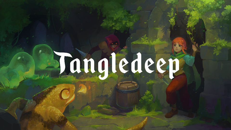 Play Tangledeep | Amazon Luna - No Download Required