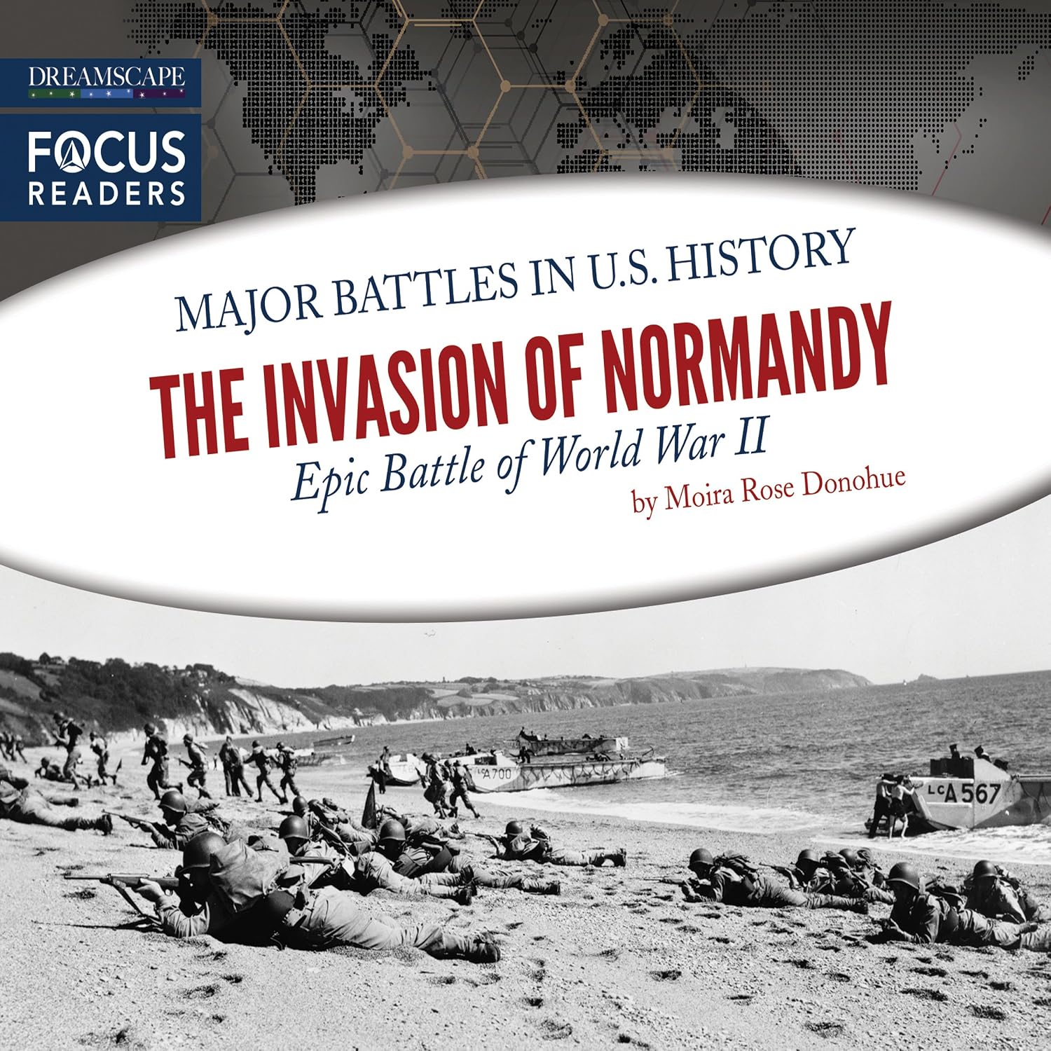 Amazon.com: The Invasion of Normandy: Epic Battle of World War II ...