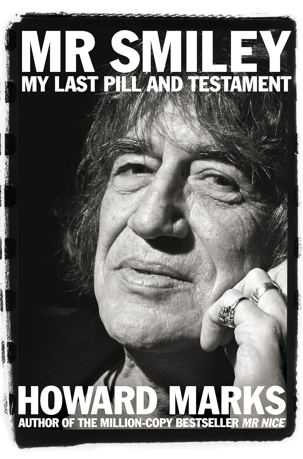 Amazon.com: Mr Smiley: My Last Pill and Testament eBook : Marks, Howard ...
