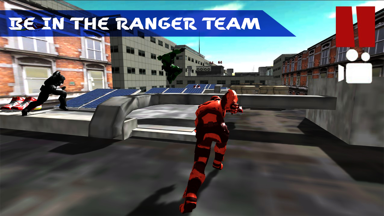 Super Power Hero Rangers PRO - App on Amazon Appstore