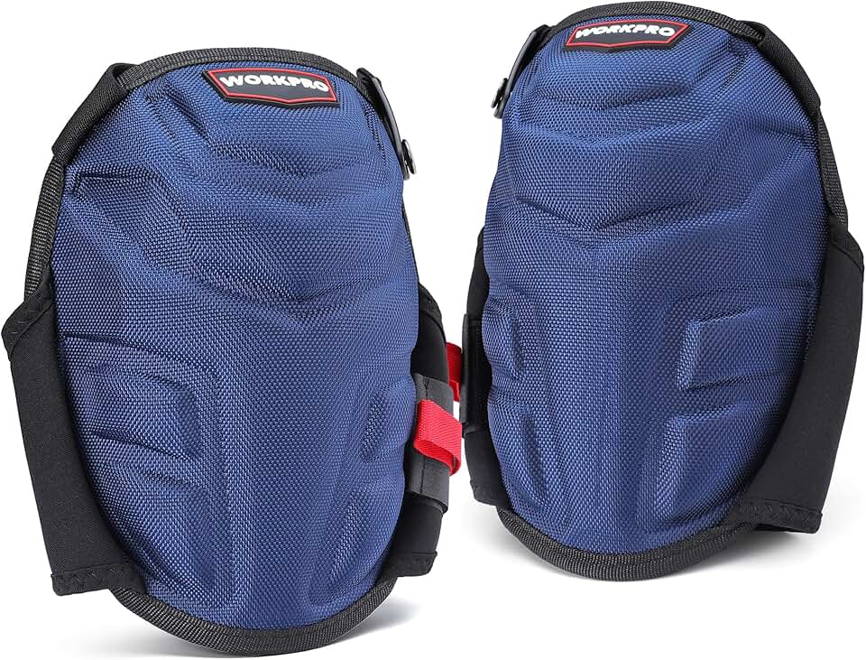 Safety Kneepads | Amazon.com | Safety & Security - Ergonomic Supports