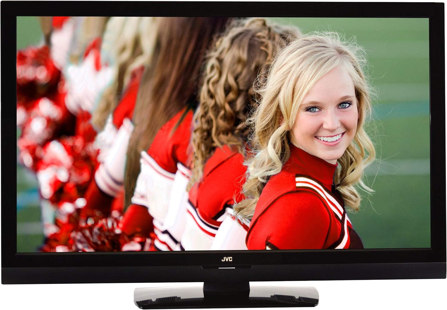 Amazon.com: JVC JLC42BC3002 BlackCrystal 42-Inch 1080p 60Hz LCD TV with ...