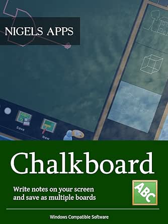 Amazon.com: Chalkboard [Download] : Software