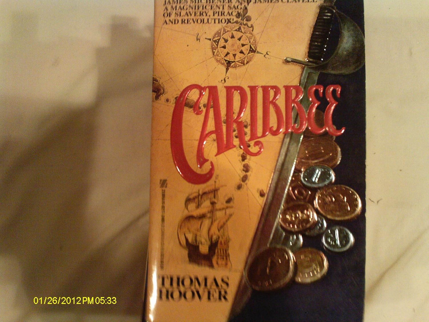 Caribbee: Hoover, Thomas: 9780821724002: Amazon.com: Books