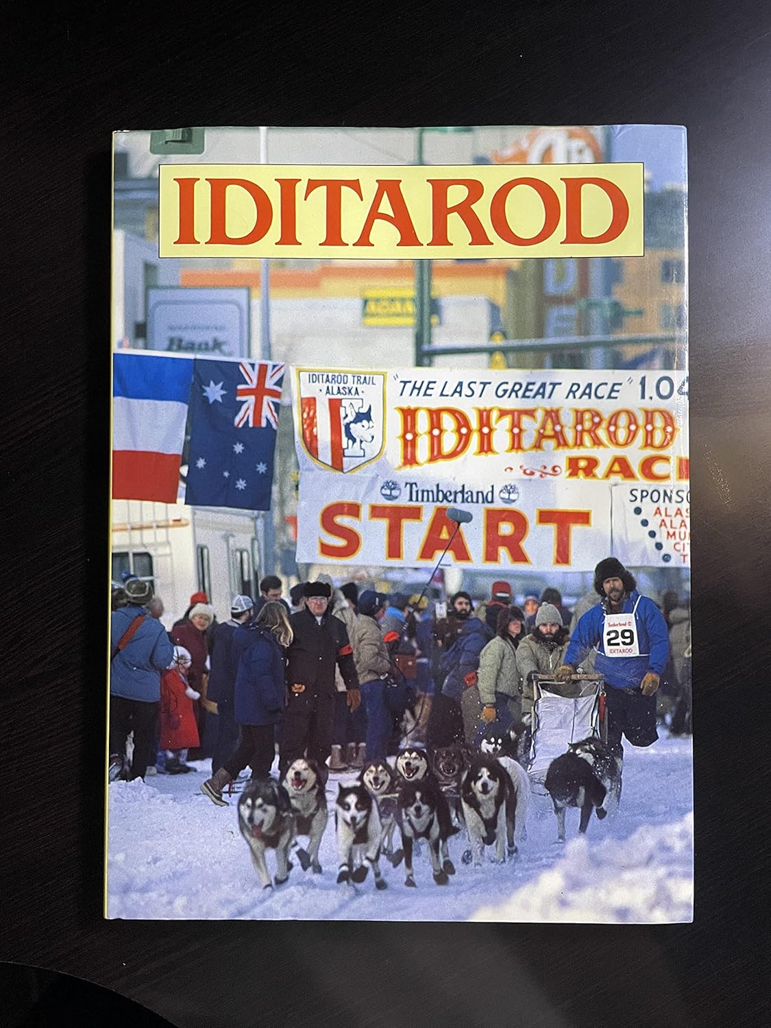 Iditarod: The 1000 Mile Marathon: Rh Value Publishing: 9780517601860 ...