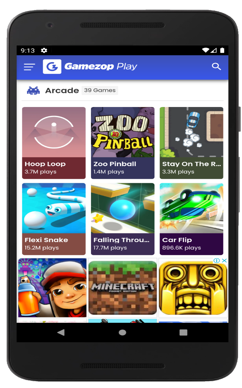 Games Online: Best Free Games - App on the Amazon Appstore