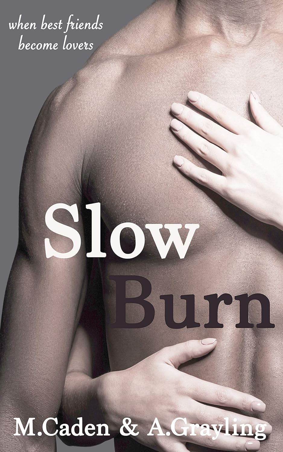 Slow Burn - Kindle edition by Caden, Maya, Grayling, Adrienne ...