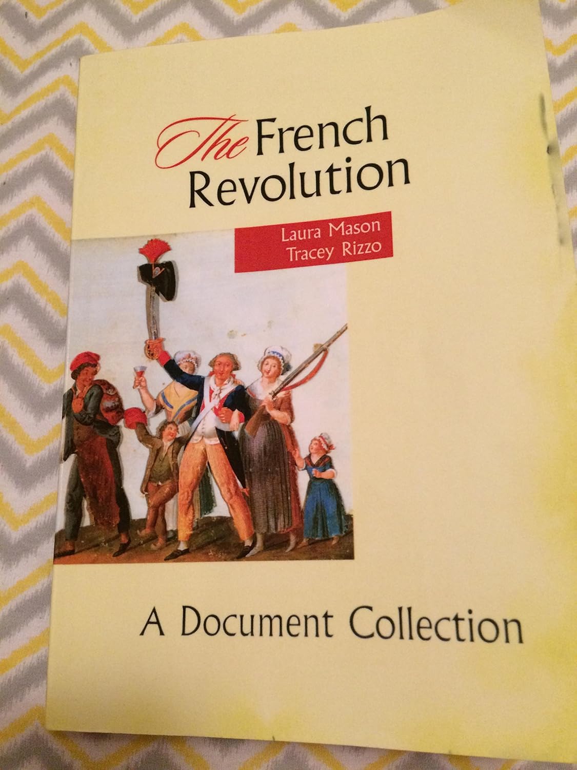 Amazon.com: The French Revolution: A Document Collection: 9780669417807 ...