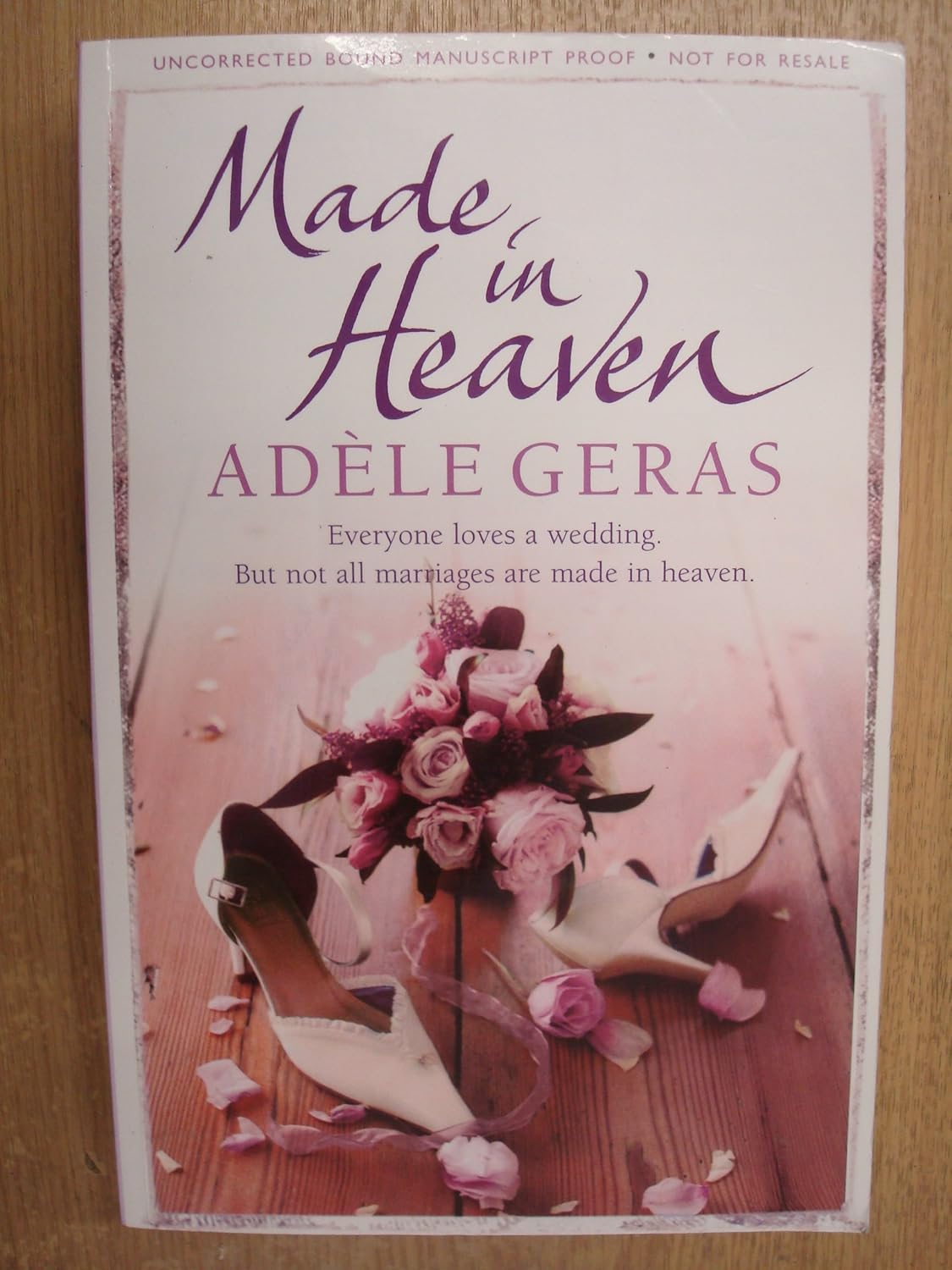 Made In Heaven: Adele Geras: 9780752872469: Amazon.com: Books