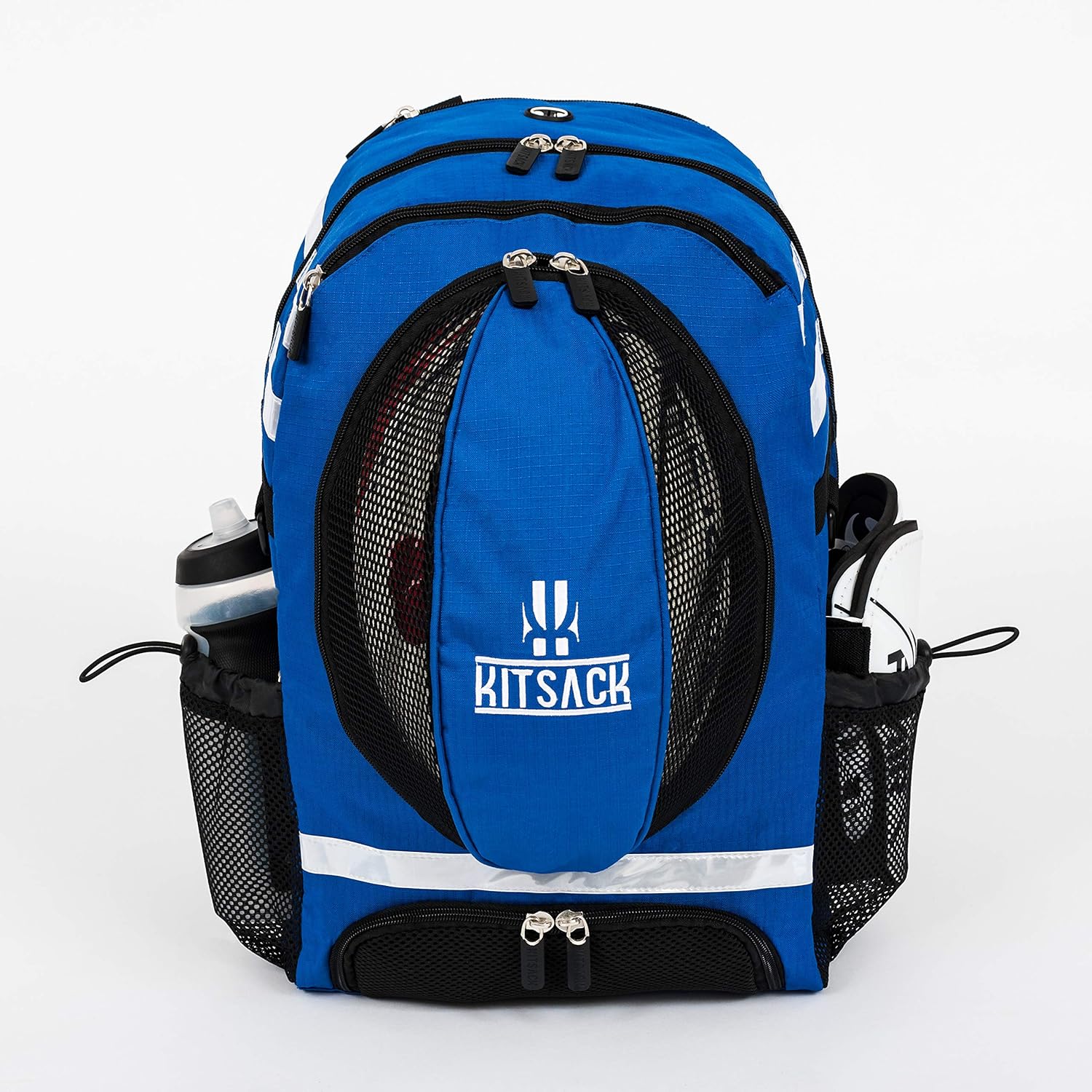 KITSACK The ultimate football Rugby carrying rucksack. Weather proof ...