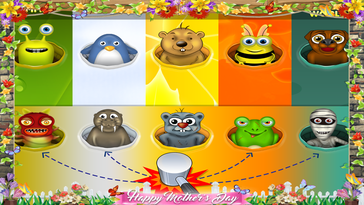 Inspees Mole Hunter Pro - App on Amazon Appstore