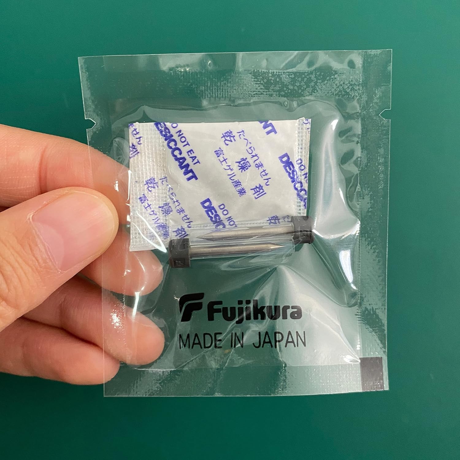 Amazon.com: Dong Yong Electrodes Rod ELCT2-20A for FSM-50S/60S/70S/60R ...